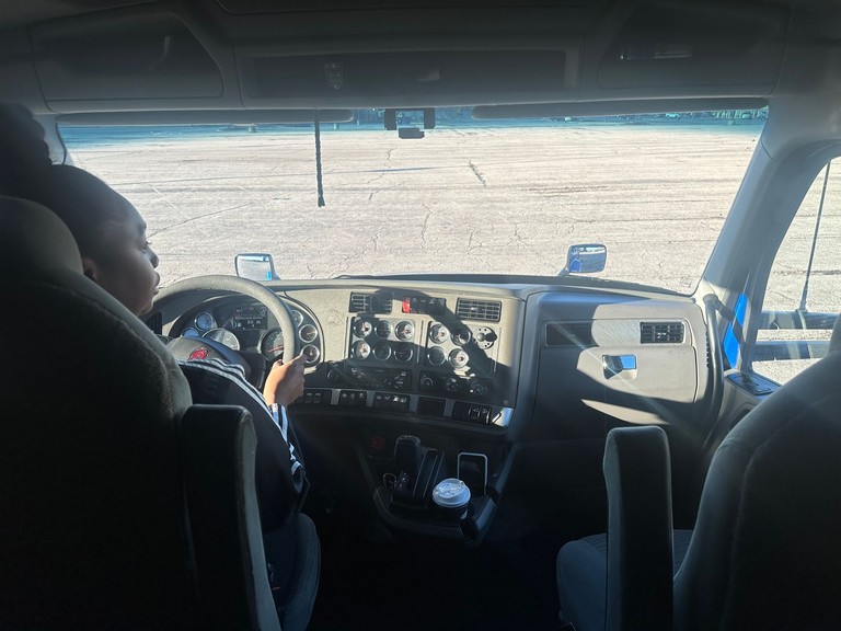 Become a Professional Driver at Next Level CDL Institute